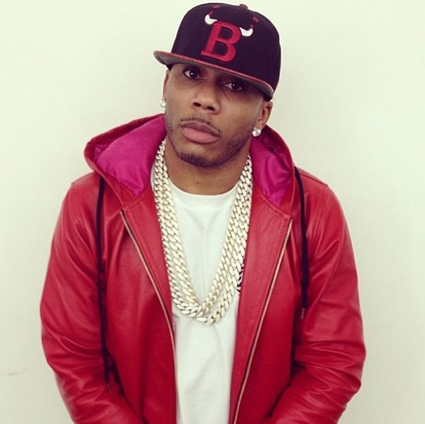Nelly - Nevermind - Image 11 from Bling Ring: Instagram's Most Iced-Out ...