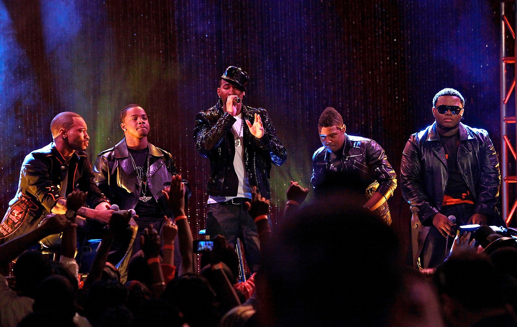 Day 26 Reunited - - Image 1 from Day 26 Reunited | BET