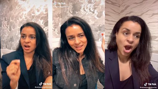 Donald Trump Impersonator Sarah Cooper Lands Netflix Comedy Special ...