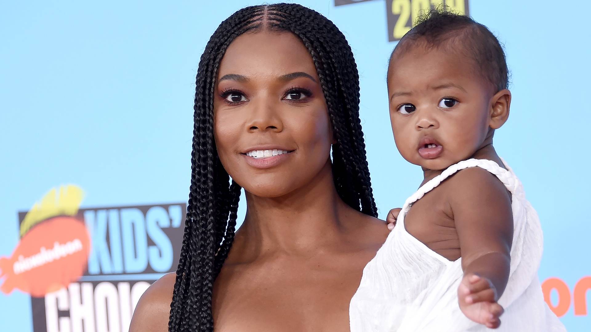 Gabrielle Union Embraces Modern Families In New Children's Book ...