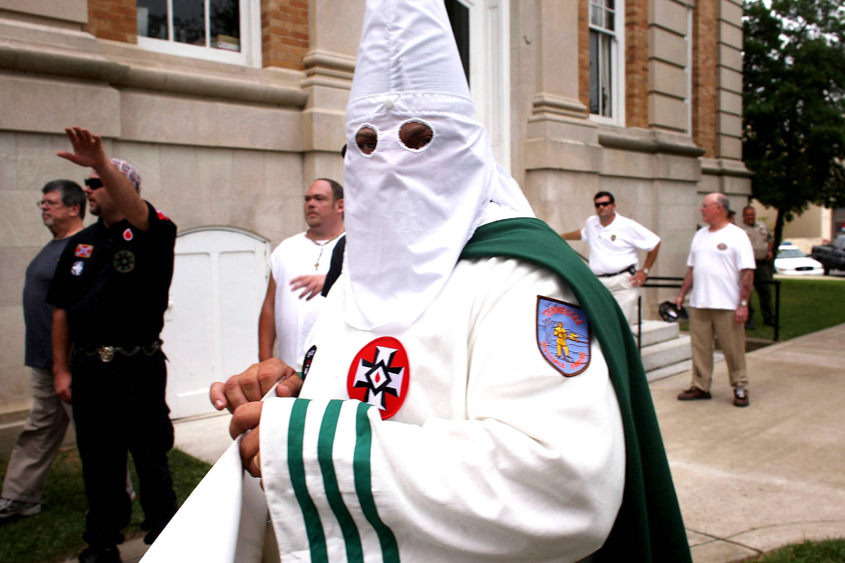 Update: Anonymous Hackers Haven't Revealed Names of KKK Members Yet ...