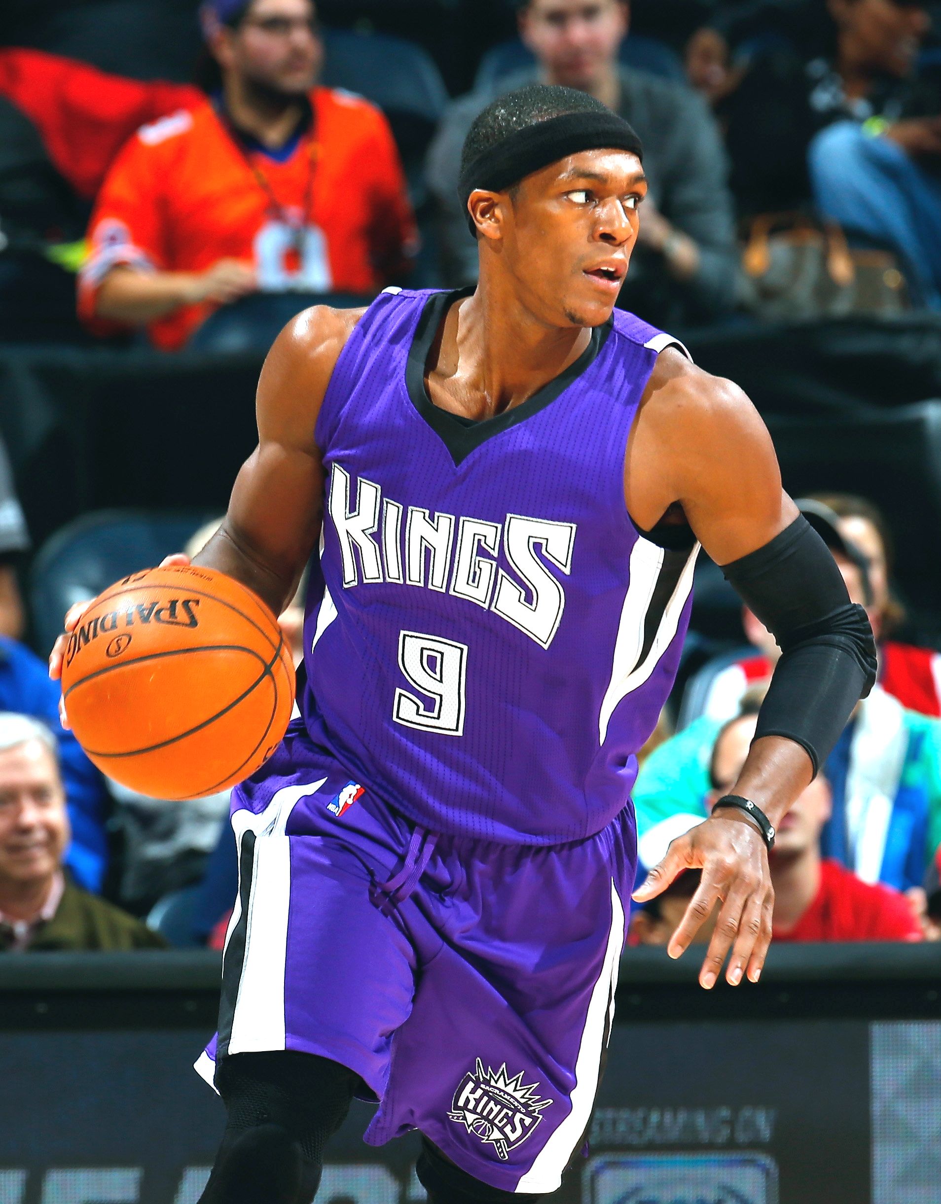 Rajon Rondo: February 22 - Image 2 from Celebrity Birthdays: Floyd ...