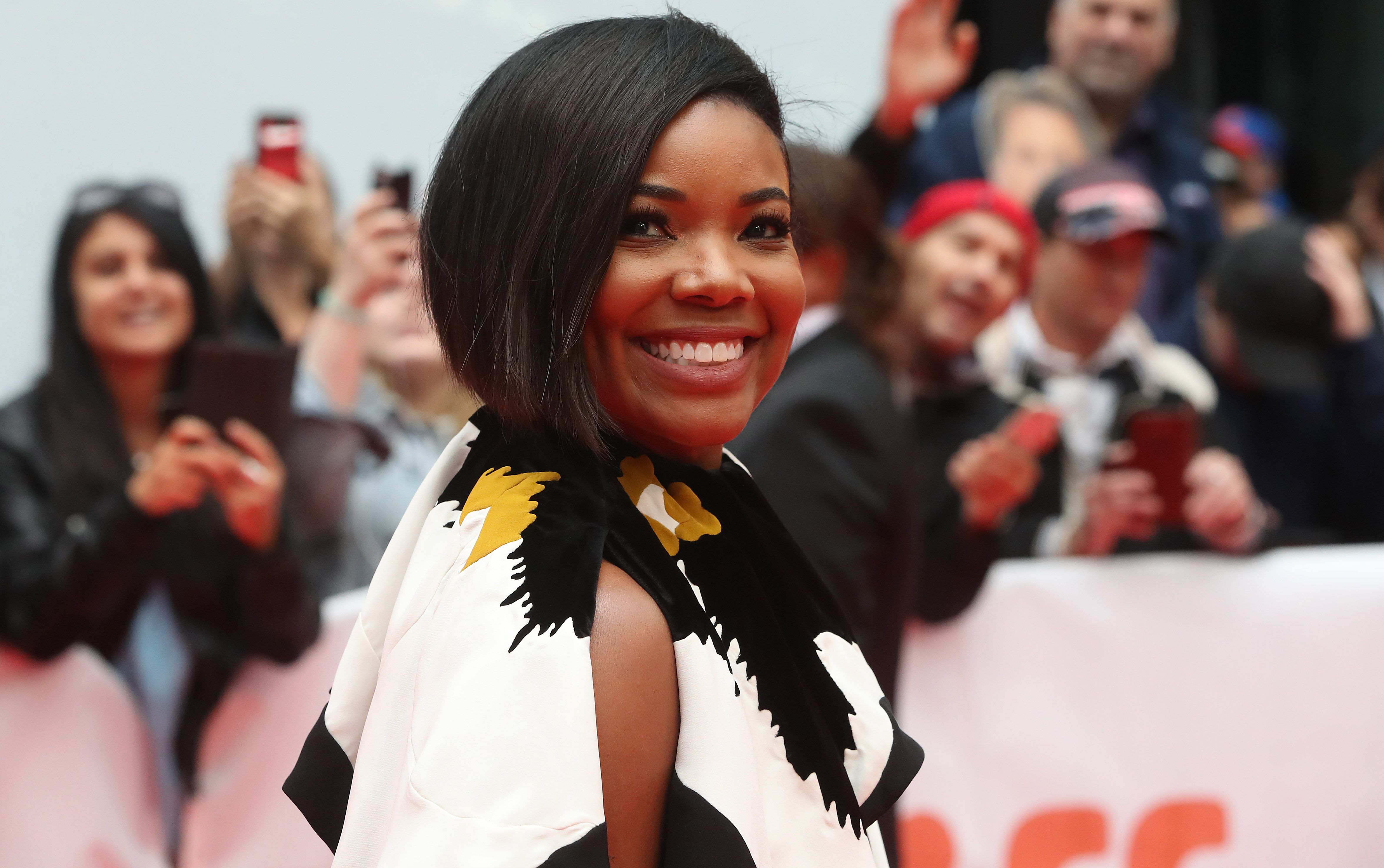 Mind Blown: Gabrielle Union Shares That She's Cousins With This Female ...