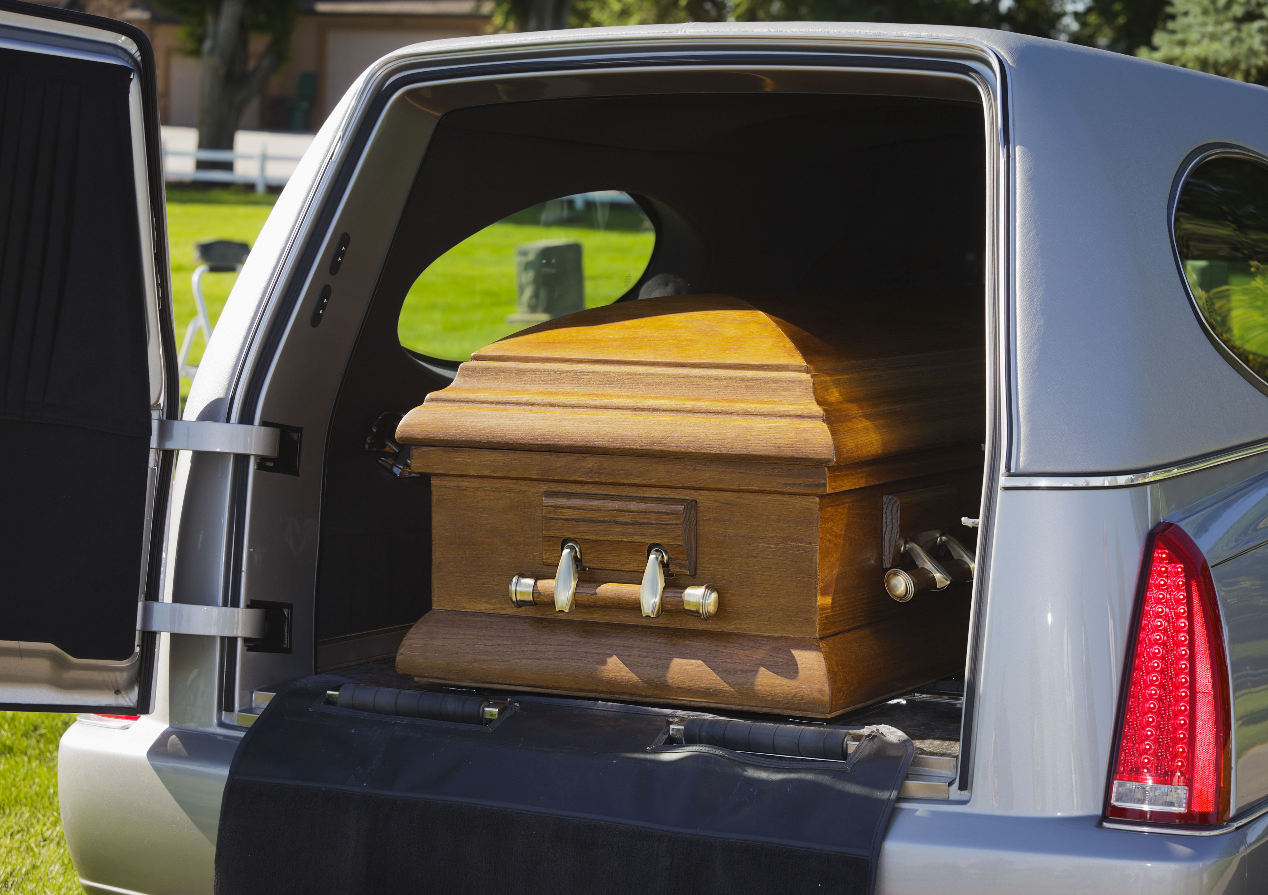 WATCH! This Teen Makes A Creepy Casket Grand Entrance At Prom | News | BET