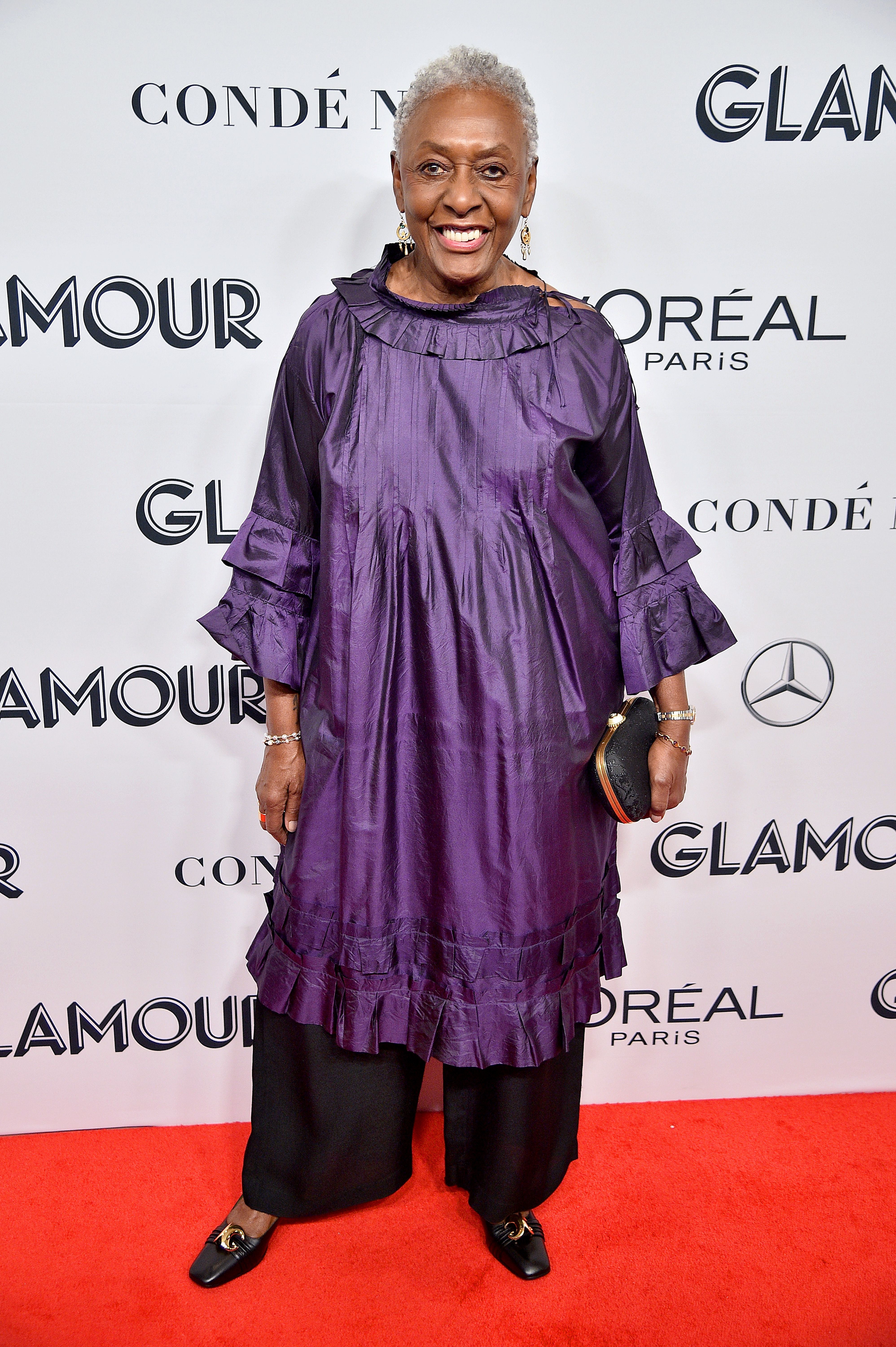 Bethann Hardison, Fashion Industry Pioneer, Advocate, And Mom To Kadeem ...