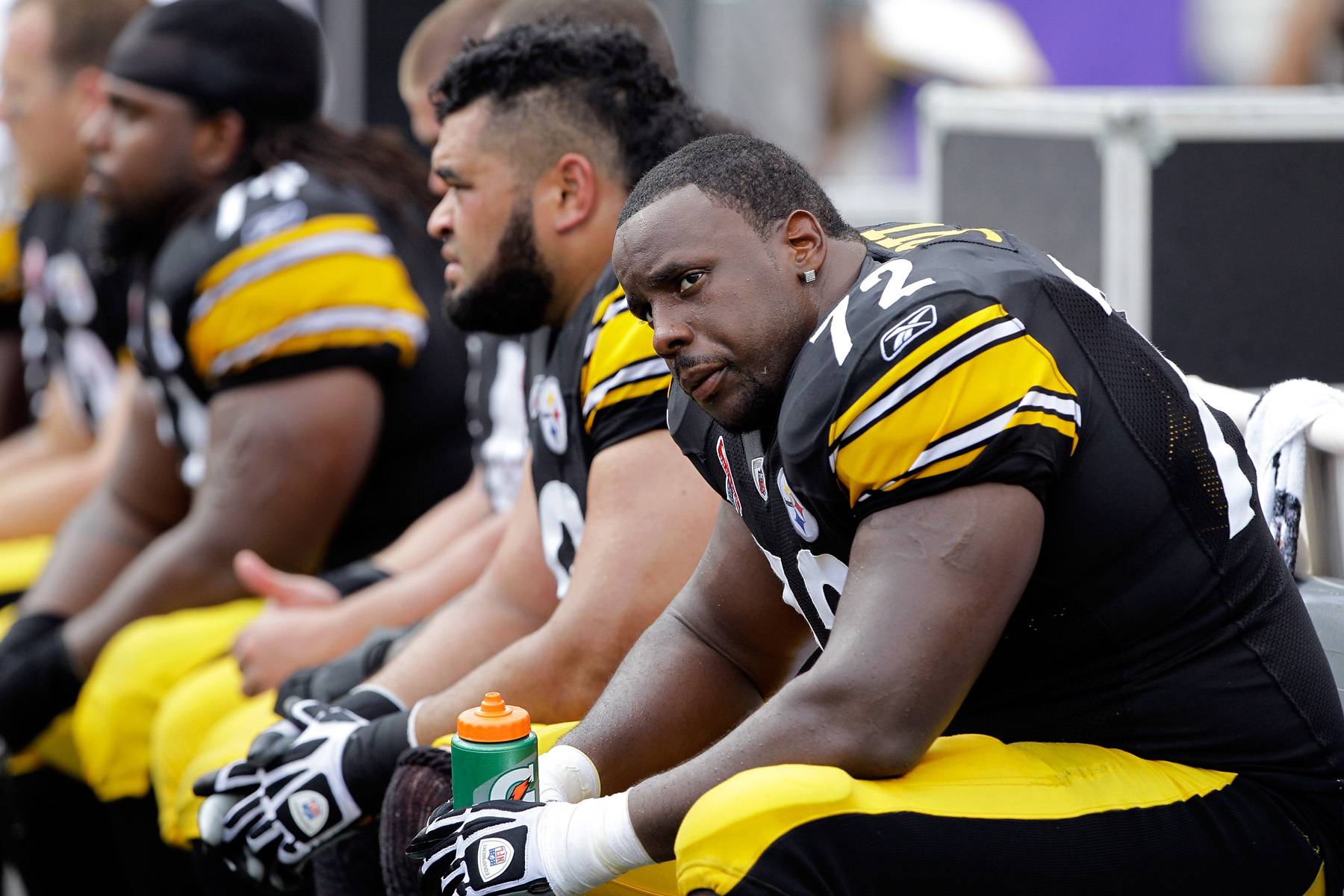 Commentary: The Stereotypical Mentality Behind NFL Positioning | News | BET