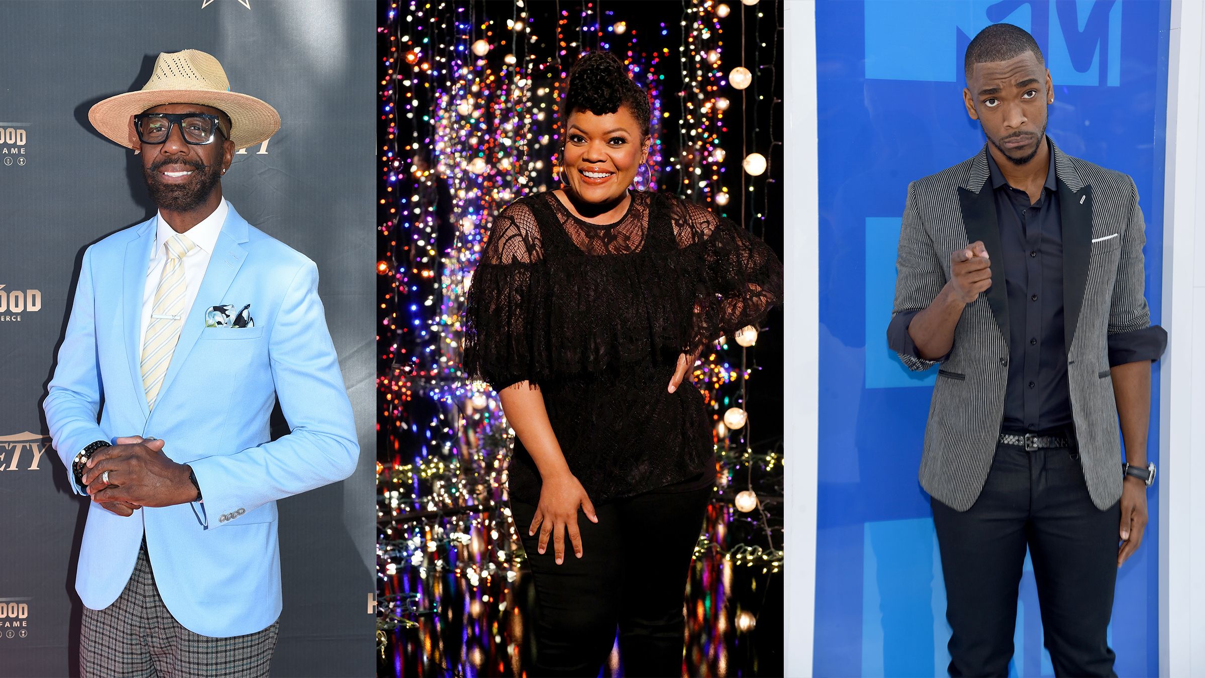 JB Smoove, Yvette Nicole Brown, Jay Pharoah, and More Join Cast of ...