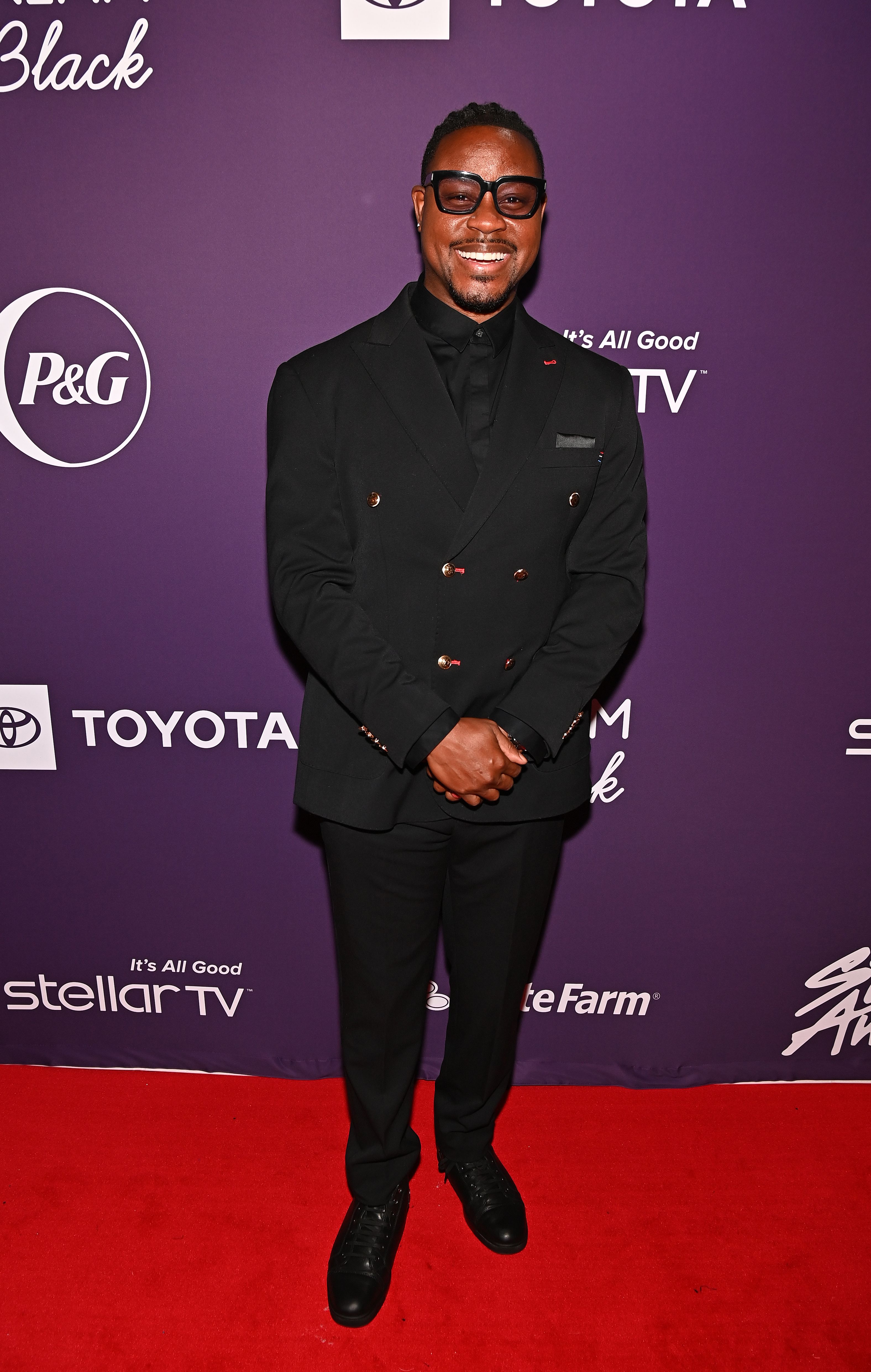 Akintunde Warnock - Image 25 from 37th Annual Stellar Gospel Music ...