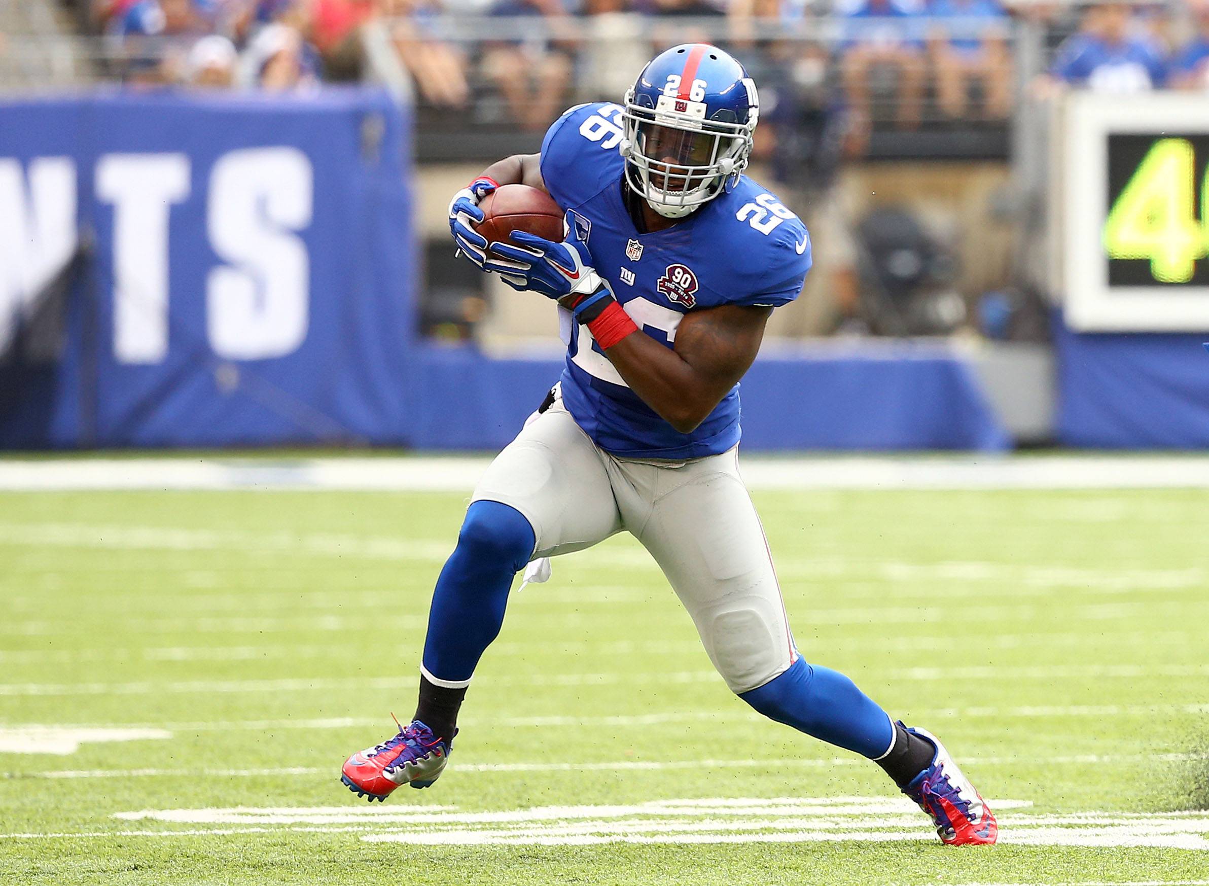 Antrel Rolle, Signed With: - Image 13 from 2015 NFL Free Agency Tracker ...