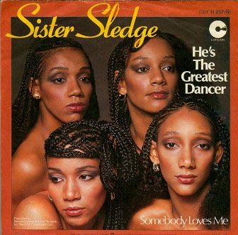 'He?s the Greatest Dancer' - Image 2 from The Kathy Sledge Review | BET