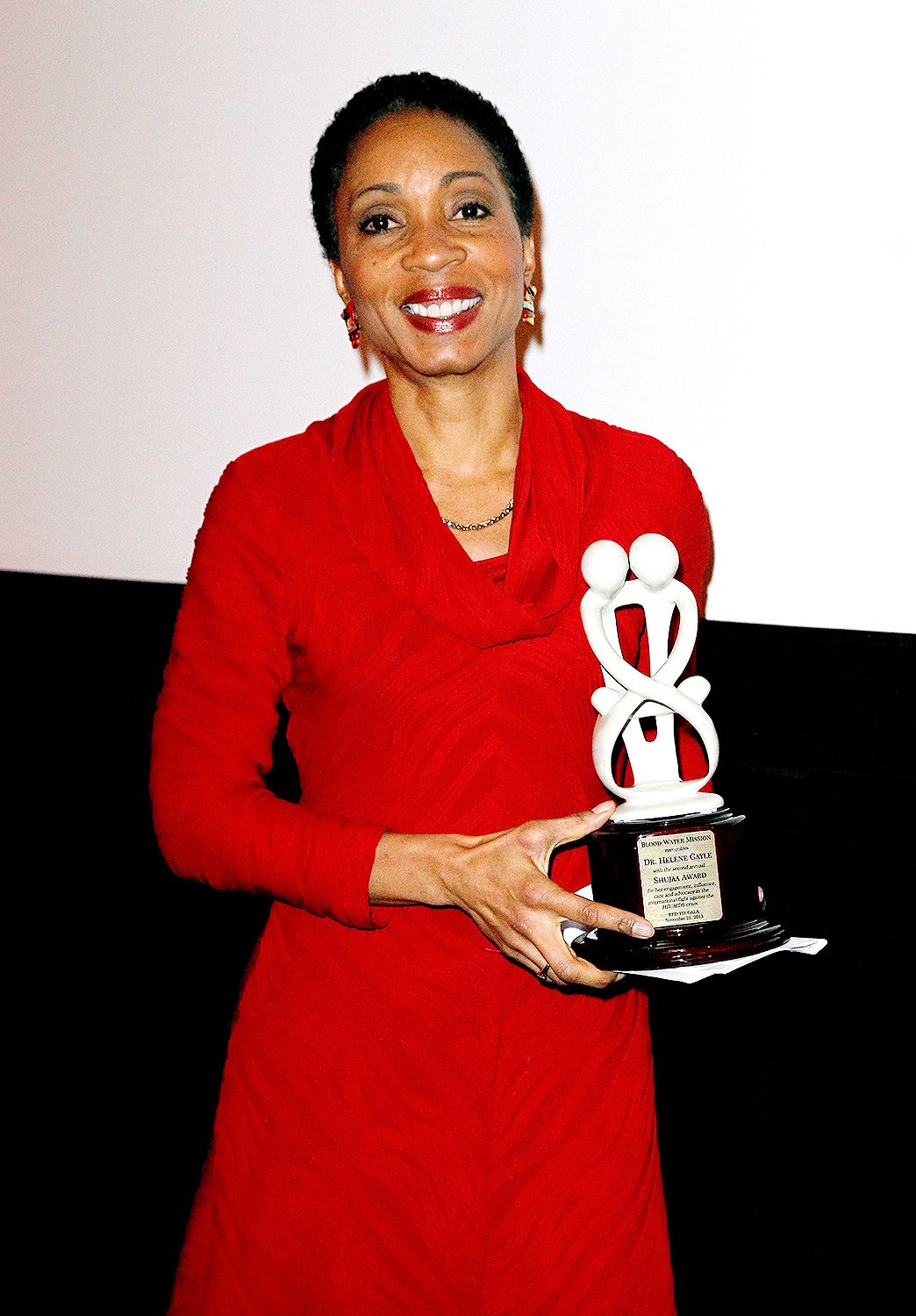 Made With CARE - - Image 5 from Helene D. Gayle: Bridging the Gap | BET