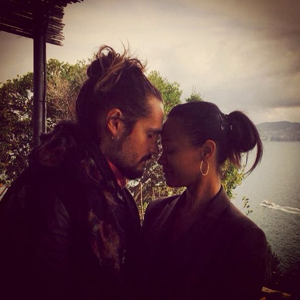 Zoe Saldana @zoesaldana - - Image 370 from Black 'Love' Wins!: Tennis ...