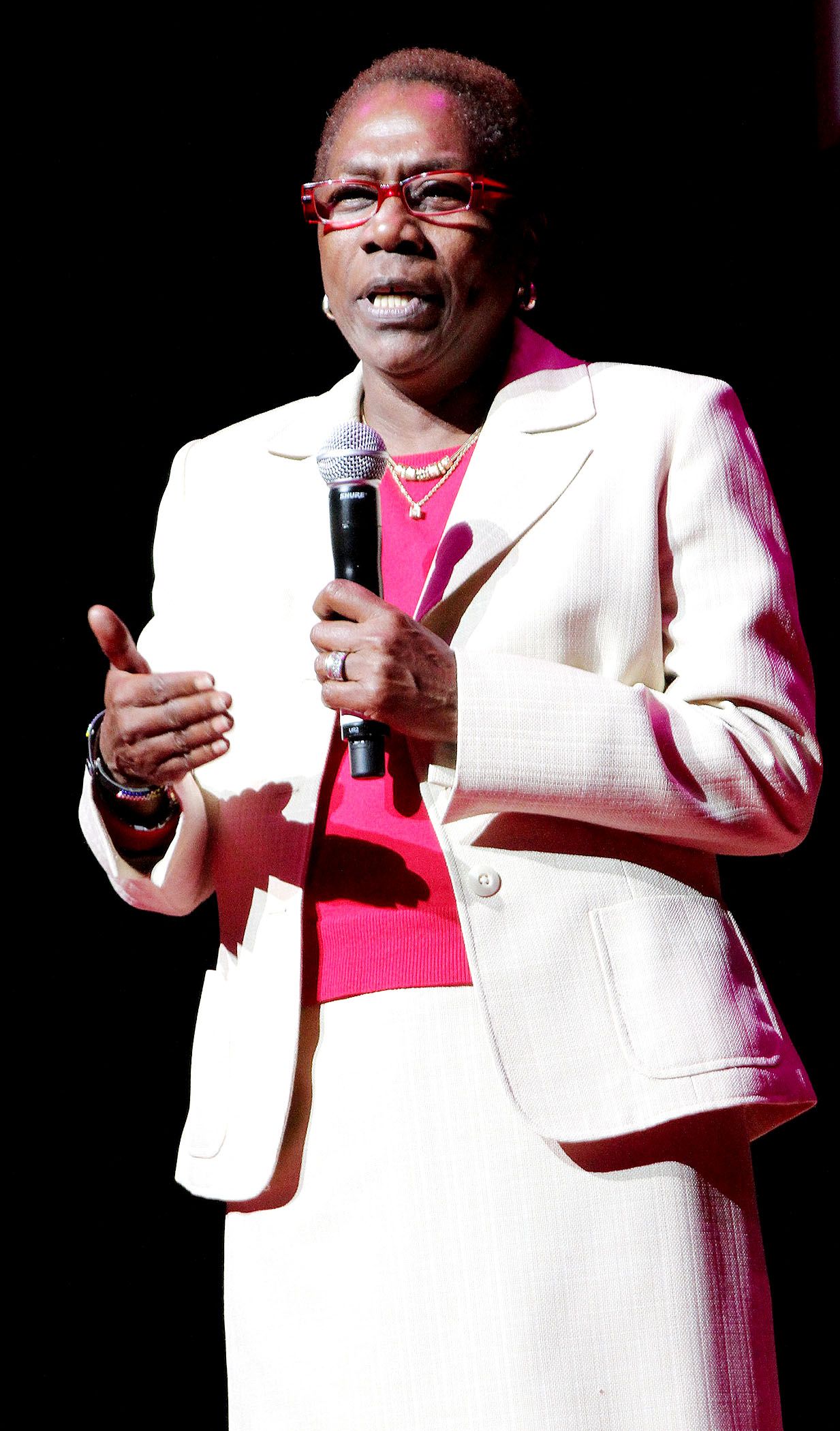 “From the moment he - Image 4 from Mother to Son: 7 Afeni Shakur Quotes ...