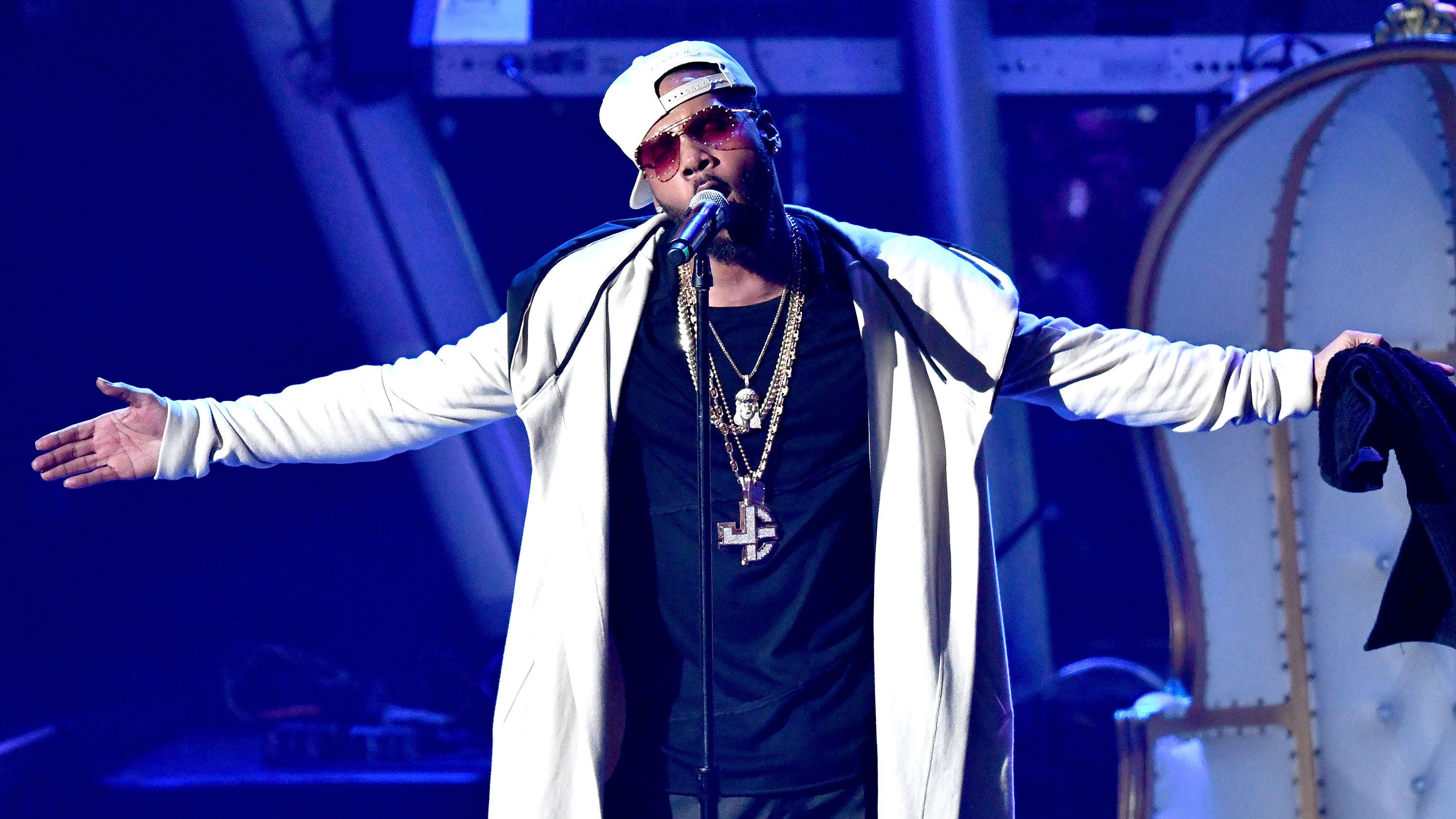 Jagged Edge Singer Brandon Casey Hospitalized with Broken Bones ...