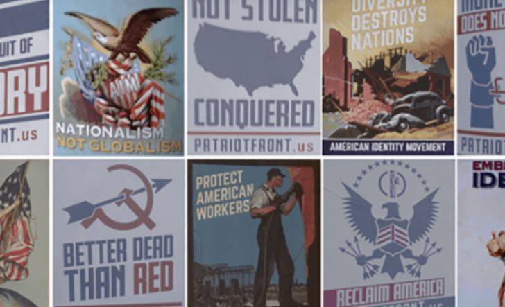 Report Shows White Supremacist Propaganda Is On The Rise On College ...