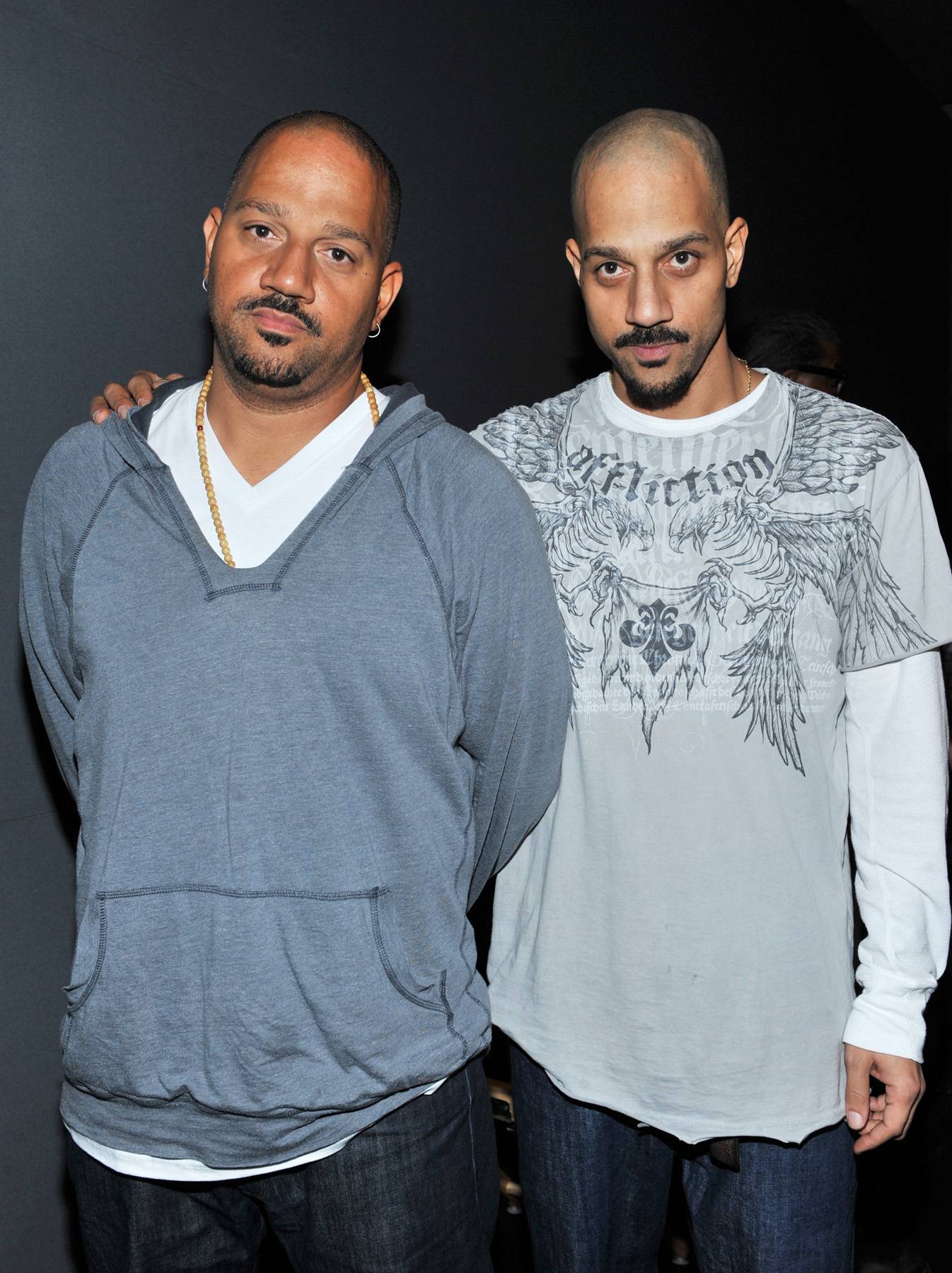 Albert and Allen Hughes - Image 13 from Most Influential Black Film ...