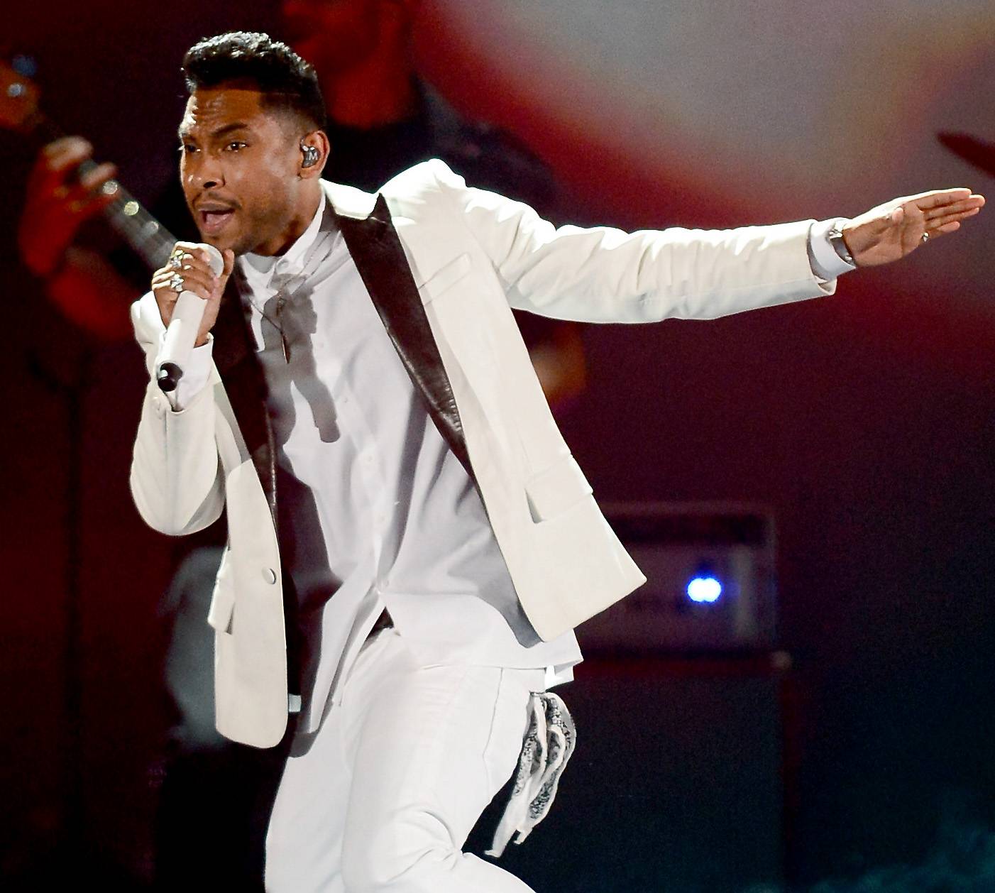 New Music For Miguel - Image 1 from The Buzz: Miguel's Ready With New ...
