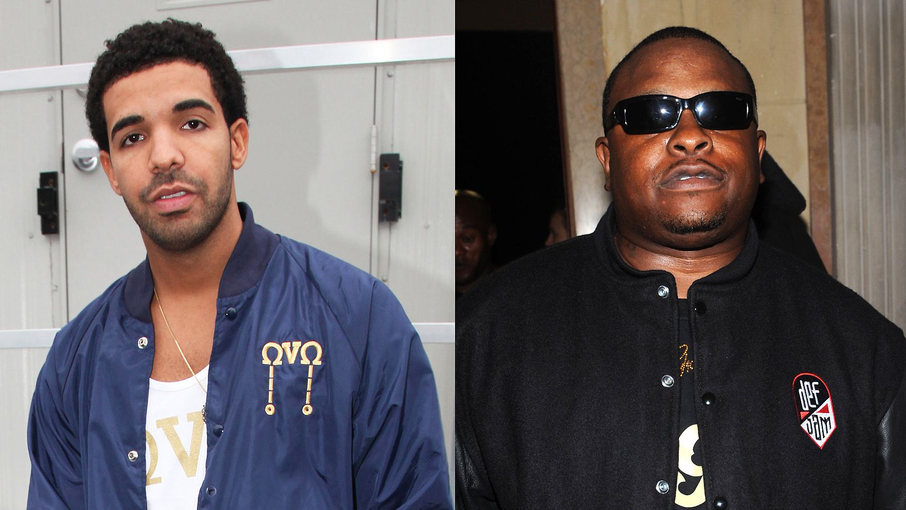 Drake and Scarface - - Image 4 from All Together Now: Overdue ...