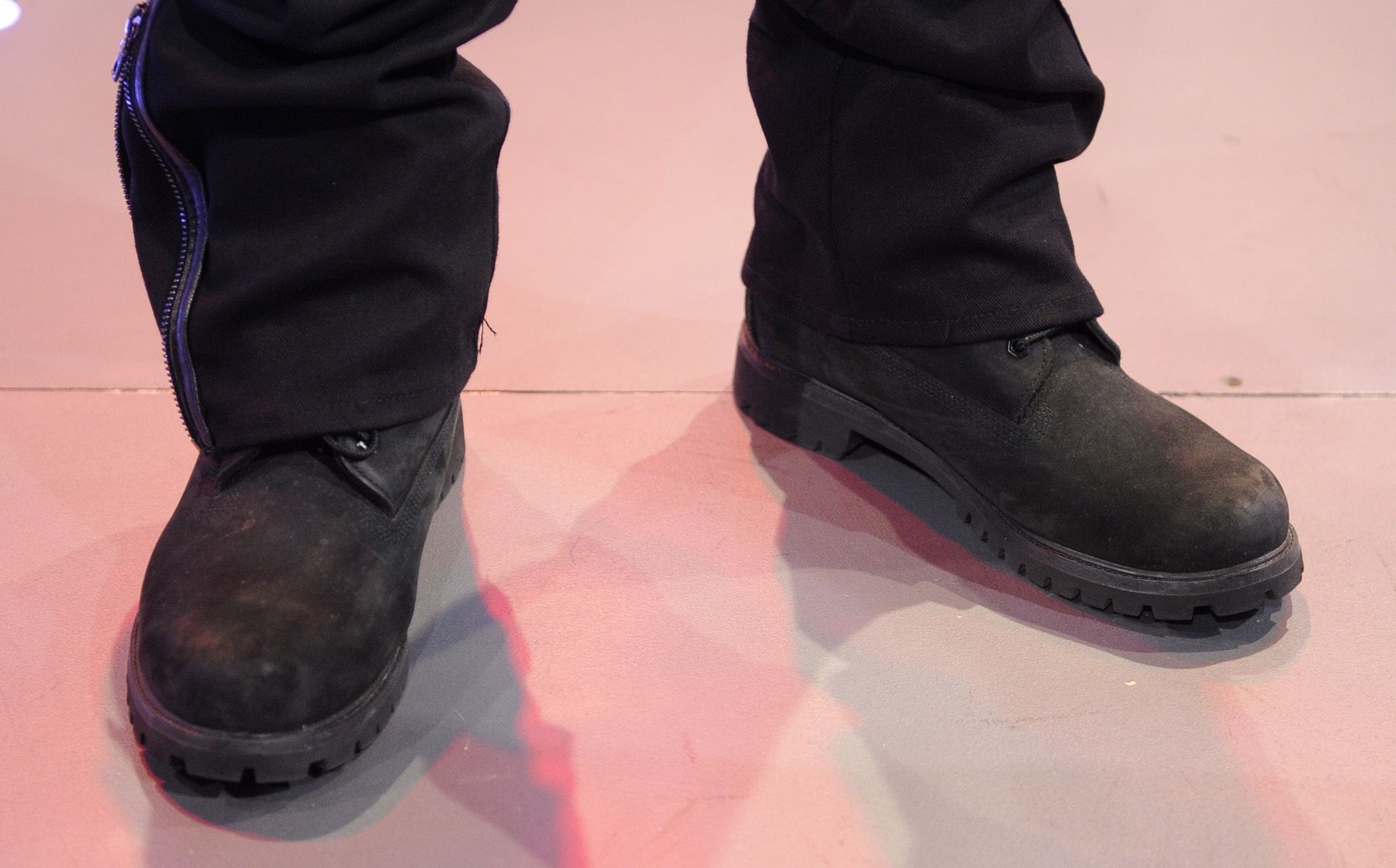 Booted - Tyreese at - Image 15 from Exclusive Access: TGT visits 106 ...