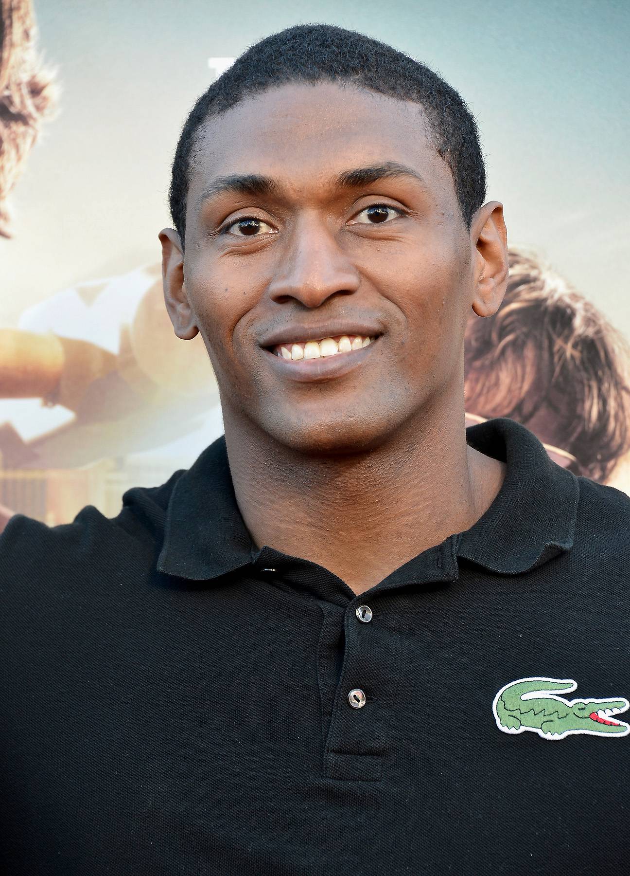 Ron Artest, Again - - Image 9 from Best Athlete Publicity Stunts | BET