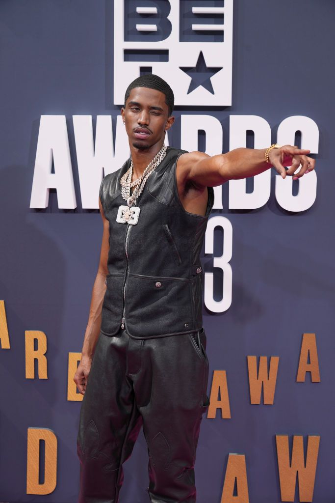 Terrence J. BET Awards - Image 1 from BET Awards 2023: The Sexy Men We ...