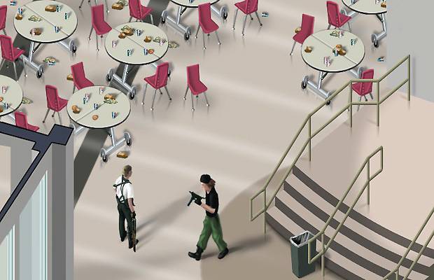 Super Columbine Massacre - - Image 12 from Violent Video Games That ...