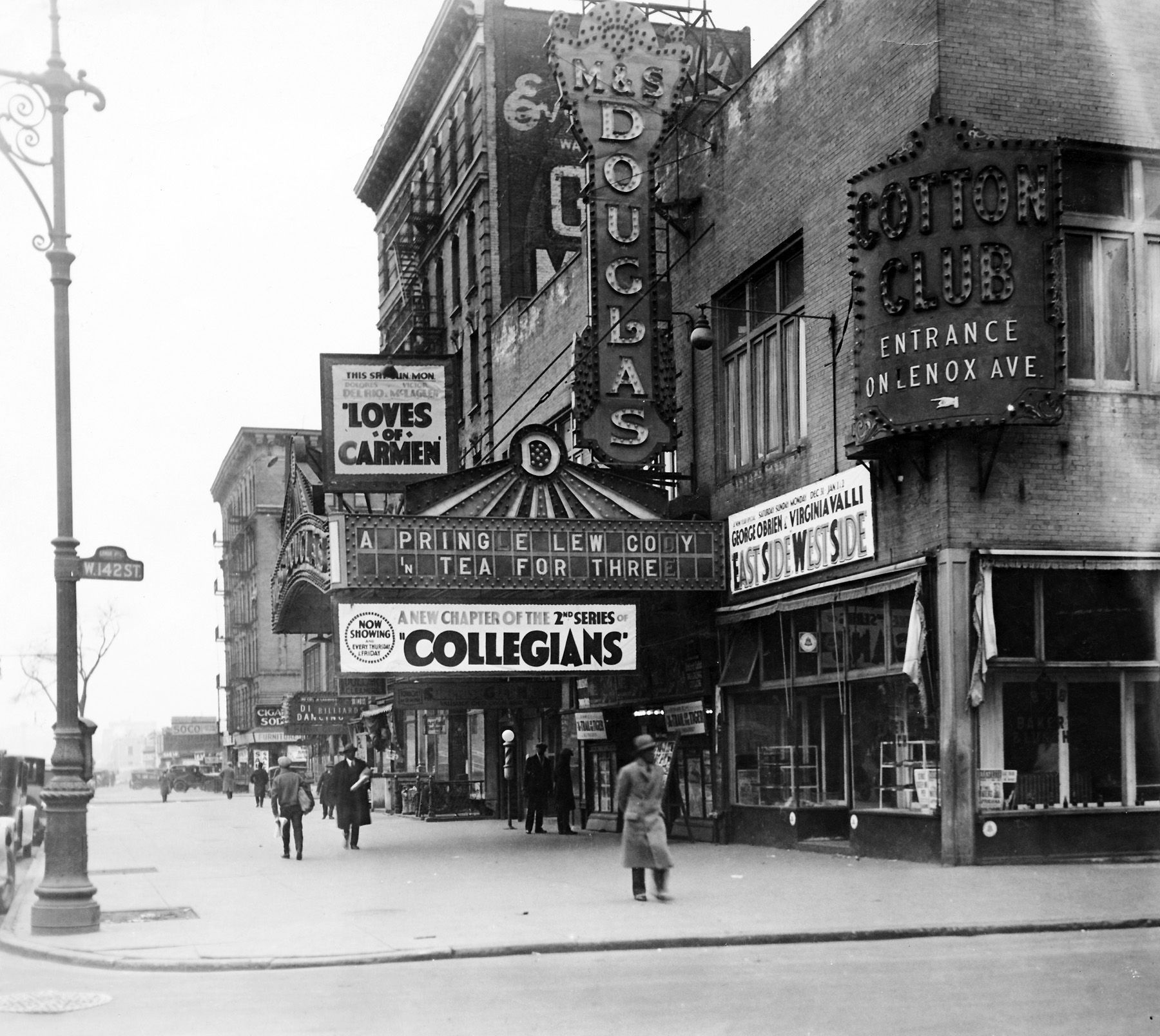 The Harlem Renaissance - - Image 10 from Biggest Moments in Black ...