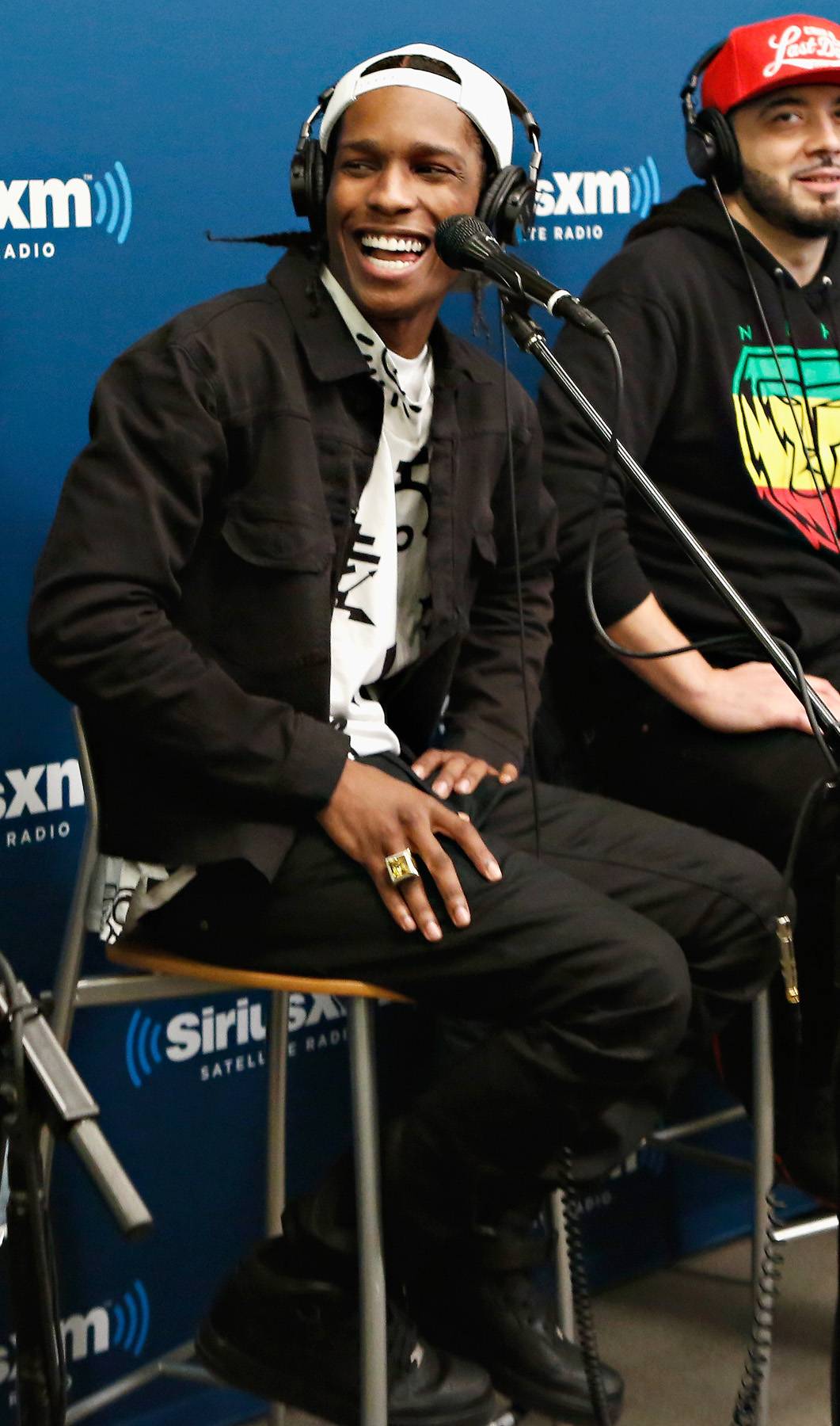 Cheesin' - Harlem rapper - Image 21 from Out and About: Jennifer Hudson ...