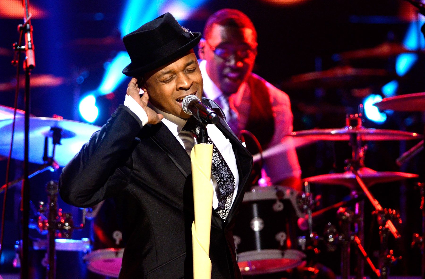 Grammy Gold - In - Image 7 from He Got Soul: Stokley Williams | BET