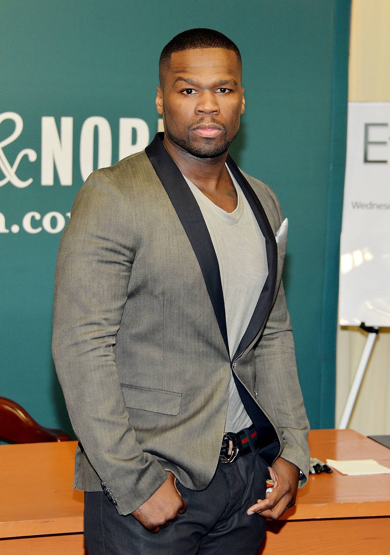 50 Cent In the - Image 1 from Top 50 Cent Business Ventures | BET