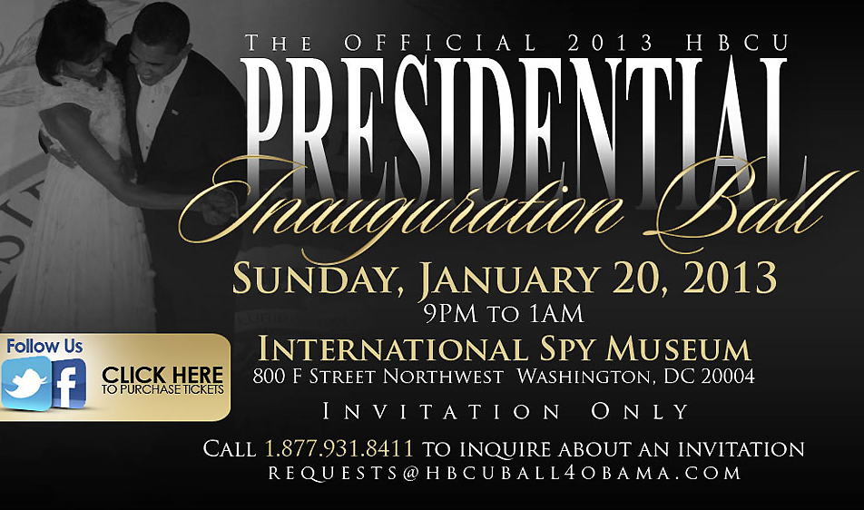 The Official HBCU Presidential - Image 10 from 10 Inaugural Balls We ...