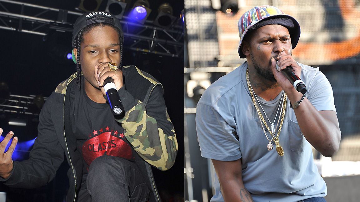 "PMW" feat. Schoolboy Q - Image 4 from The Rundown: ASAP Rocky, Long ...