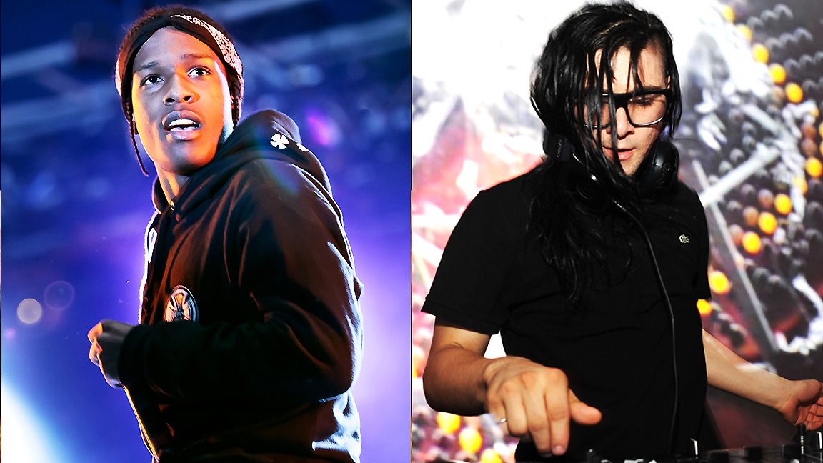 "Wild for the Night" - Image 9 from The Rundown: ASAP Rocky, Long.Live ...