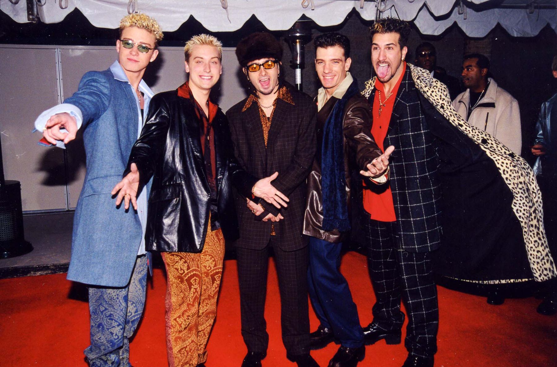 The NSYNC Era - - Image 4 from The Evolution of Justin Timberlake | BET