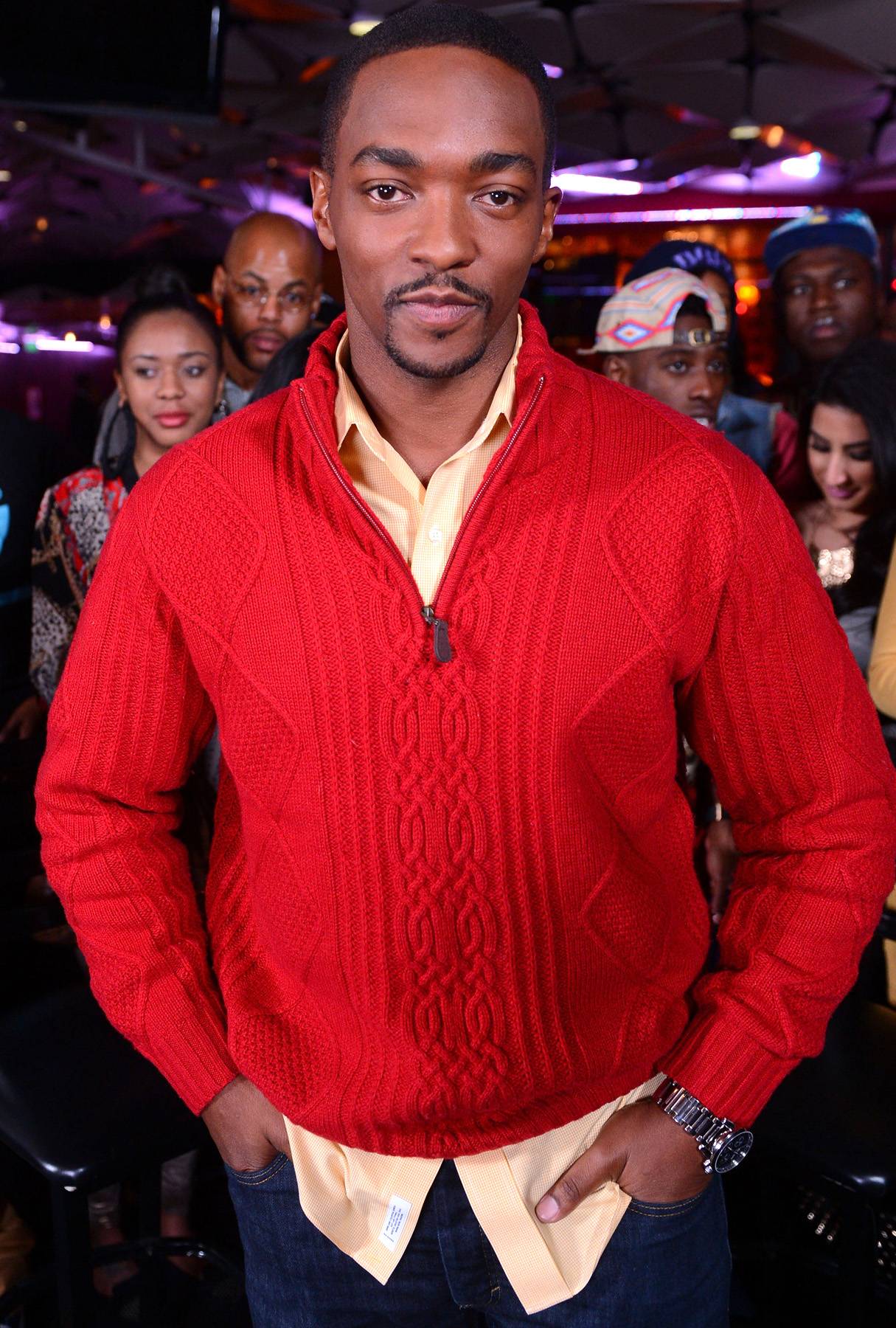 Anthony Mackie - Actor - Image 19 from Top 25 Greatest Black Actors | BET