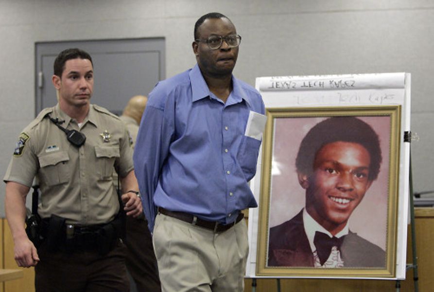 Exoneration - Tim Cole - Image 6 from Life in Pictures: Tim Cole | BET