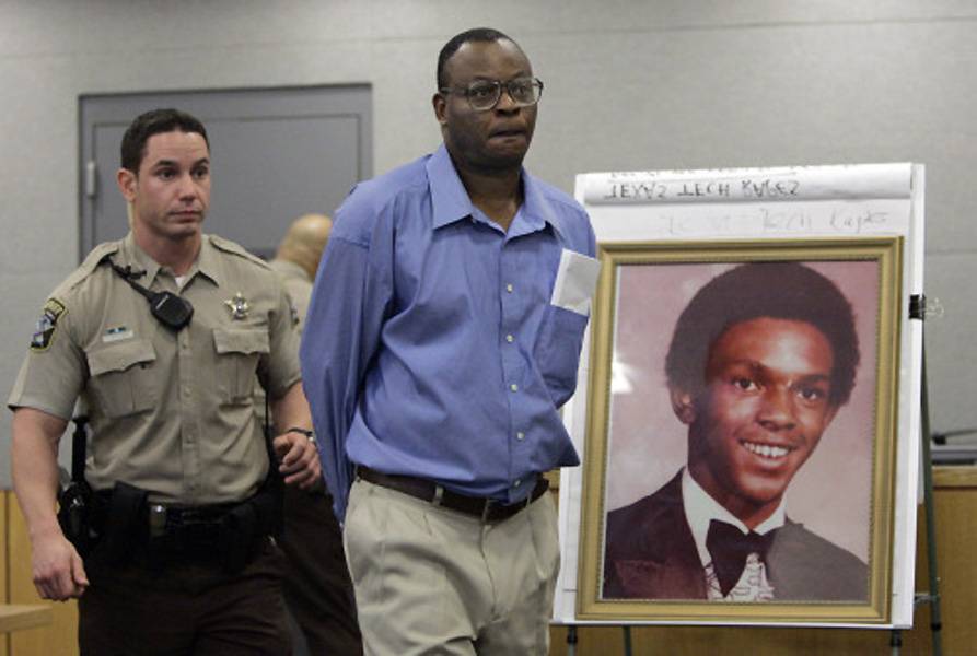 Exoneration - Tim Cole - Image 6 from Life in Pictures: Tim Cole | BET