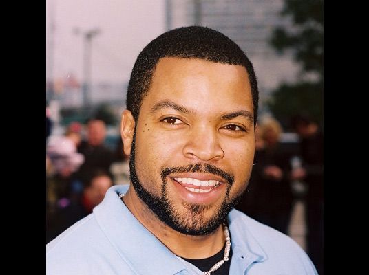 Ice Cube - His - Image 4 from FOOD FOR THOUGHT | ICE CUBE | BET
