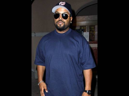 Ice Cube - Ice - Image 1 from FOOD FOR THOUGHT | ICE CUBE | BET