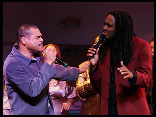 Ted Winn - "He - Image 19 from BET.com Remembers Bishop Walter Hawkins ...