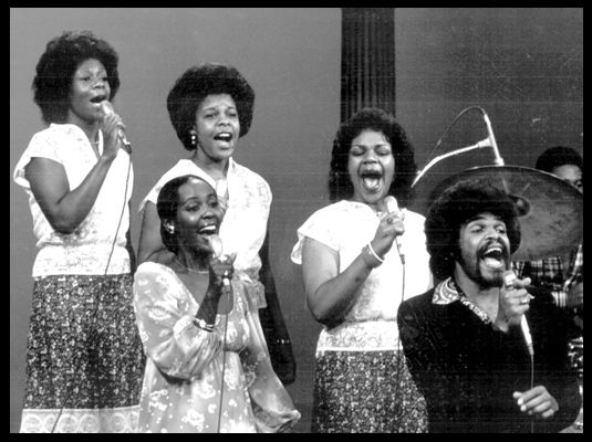 The Hawkins Family - - Image 3 from BET.com Remembers Bishop Walter ...