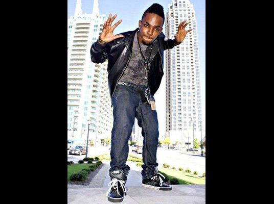 Dash Details - I - Image 3 from Fresh For Men: Roscoe Dash | BET