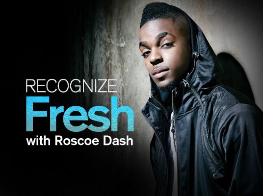 His Fresh Factor - - Image 1 from Fresh For Men: Roscoe Dash | BET