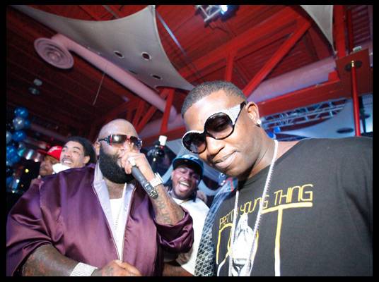 Boss Of The Bosses - Image 12 from On Location: Rick Ross' Album ...
