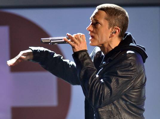 Eminem Returns - On - Image 10 from This Week in Music History | BET