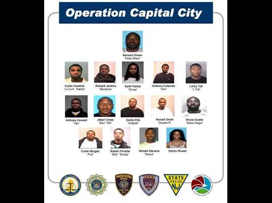 14 Jersey Gang Members - Image 12 from Bring That Week Back: Week of ...