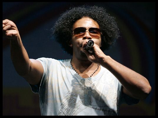 Pharoahe Monch - Monch - Image 18 from Lyrics to Go | BET