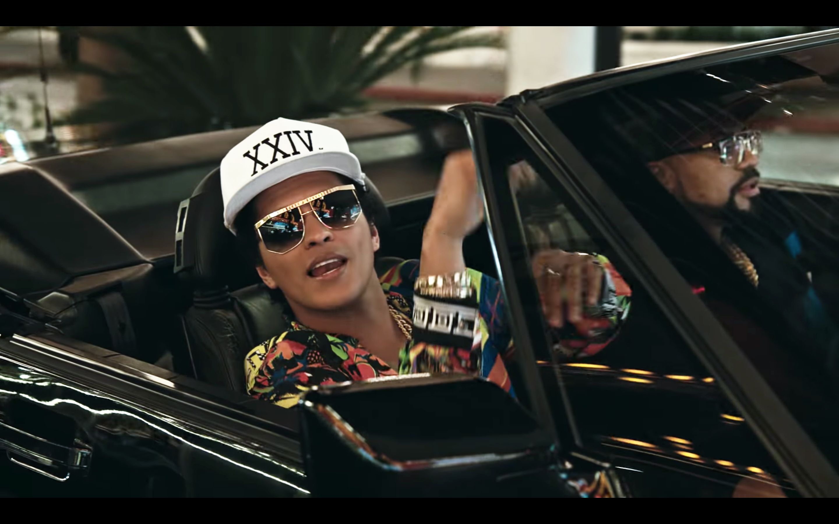 24 Things You Probably Didn’t Know about Bruno Mars' '24K Magic' | News ...