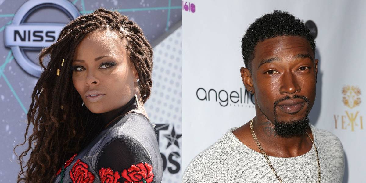 SMH: Kevin McCall Is Making A Shocking Claim About Eva Marcille's ...