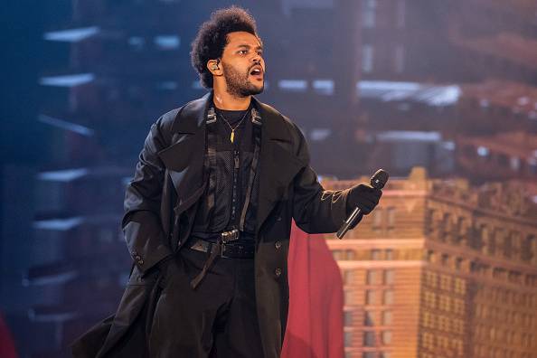 The Weeknd Abruptly Cancels Concert At Sold-Out SoFi Stadium After ...